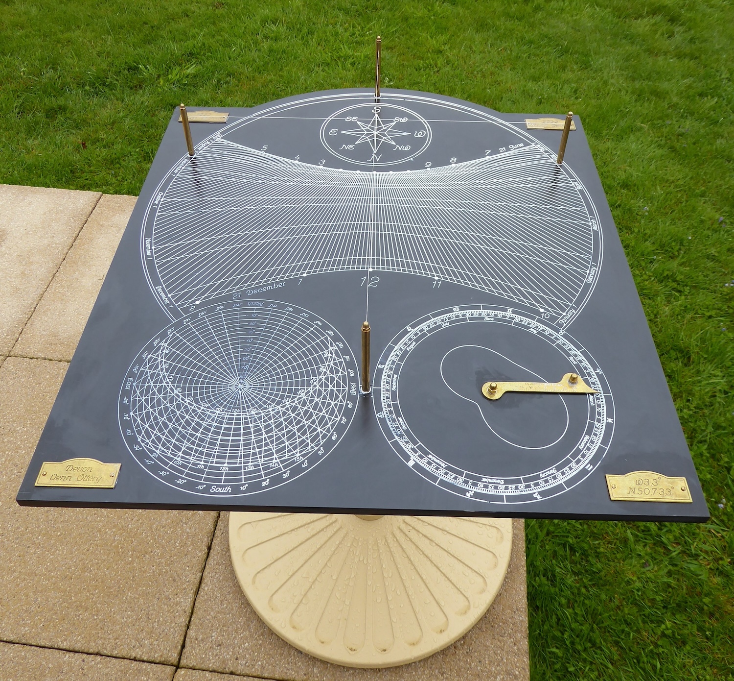 The British Sundial Society: Notable Sundials
